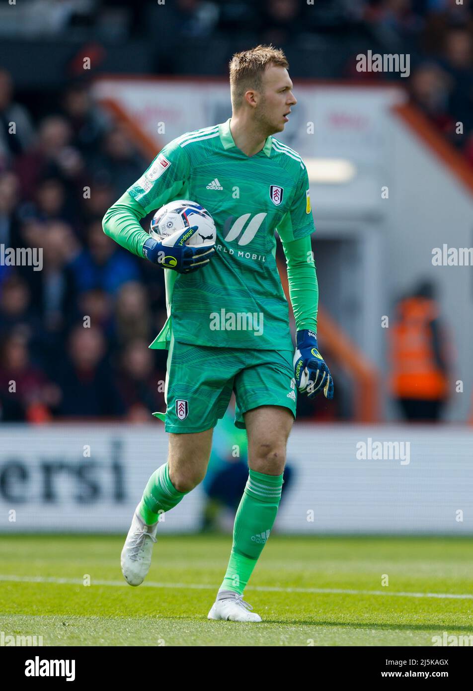 Marek rodak of fulham hi-res stock photography and images - Alamy