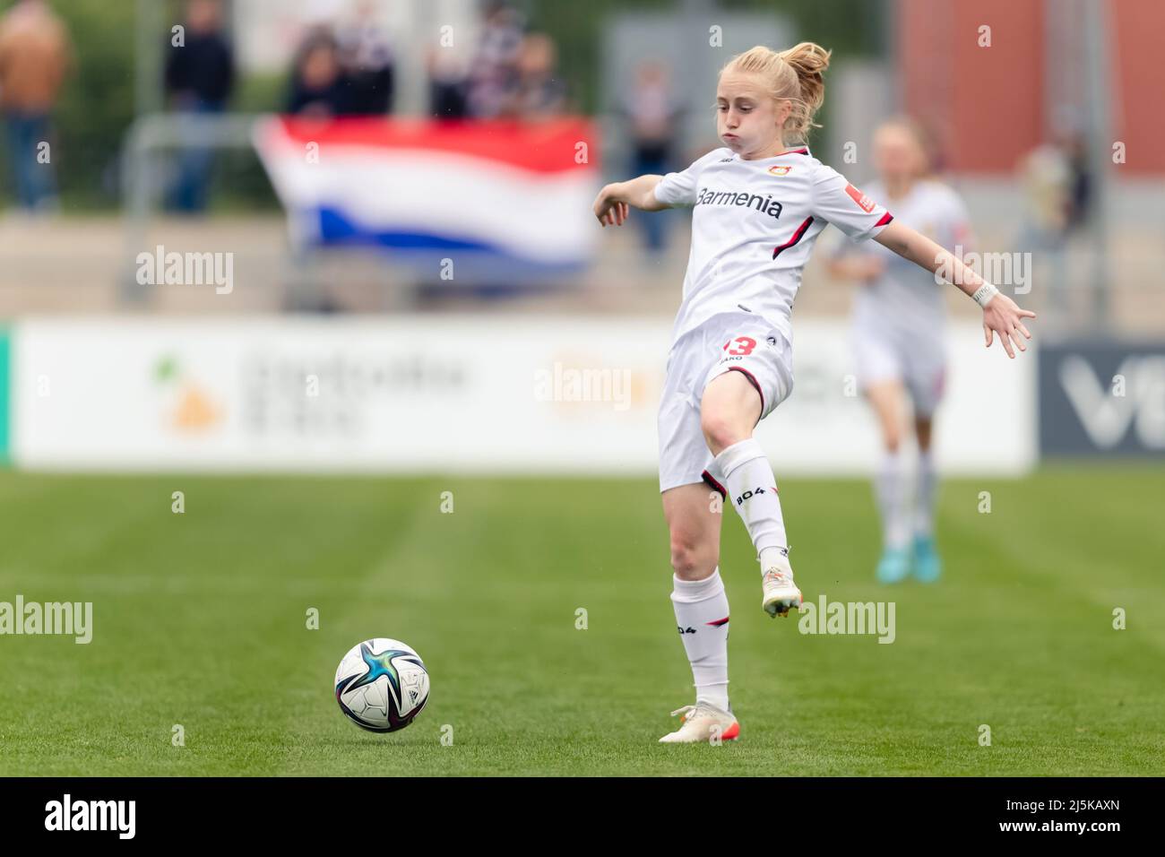 Bayer 04 leverkusen eintracht frankfurt hi-res stock photography and ...