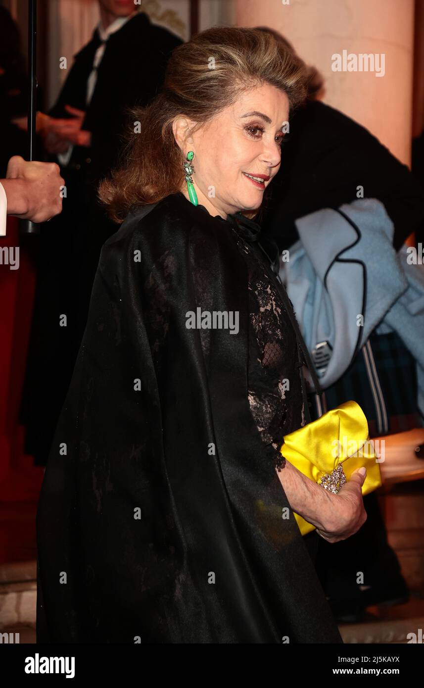 Catherine dior hi-res stock photography and images - Alamy