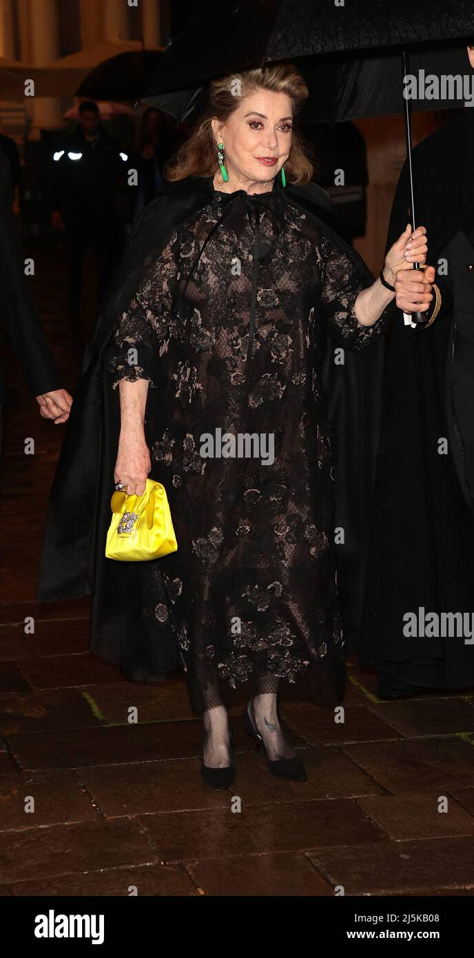 Catherine christian dior hi-res stock photography and images - Alamy