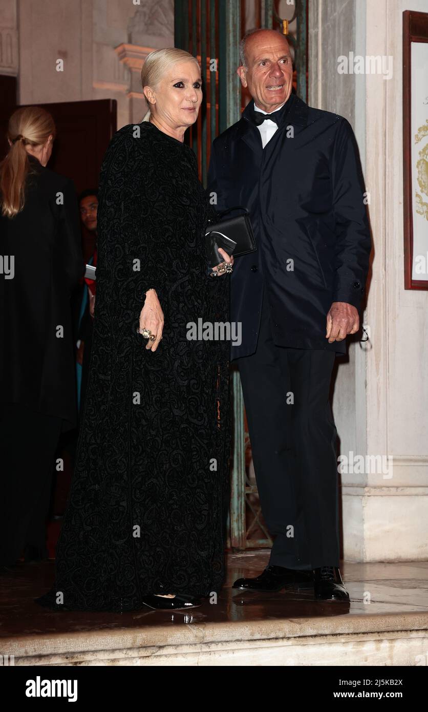 gala dinner organized by Dior to celebrate the opening of the 59th ...