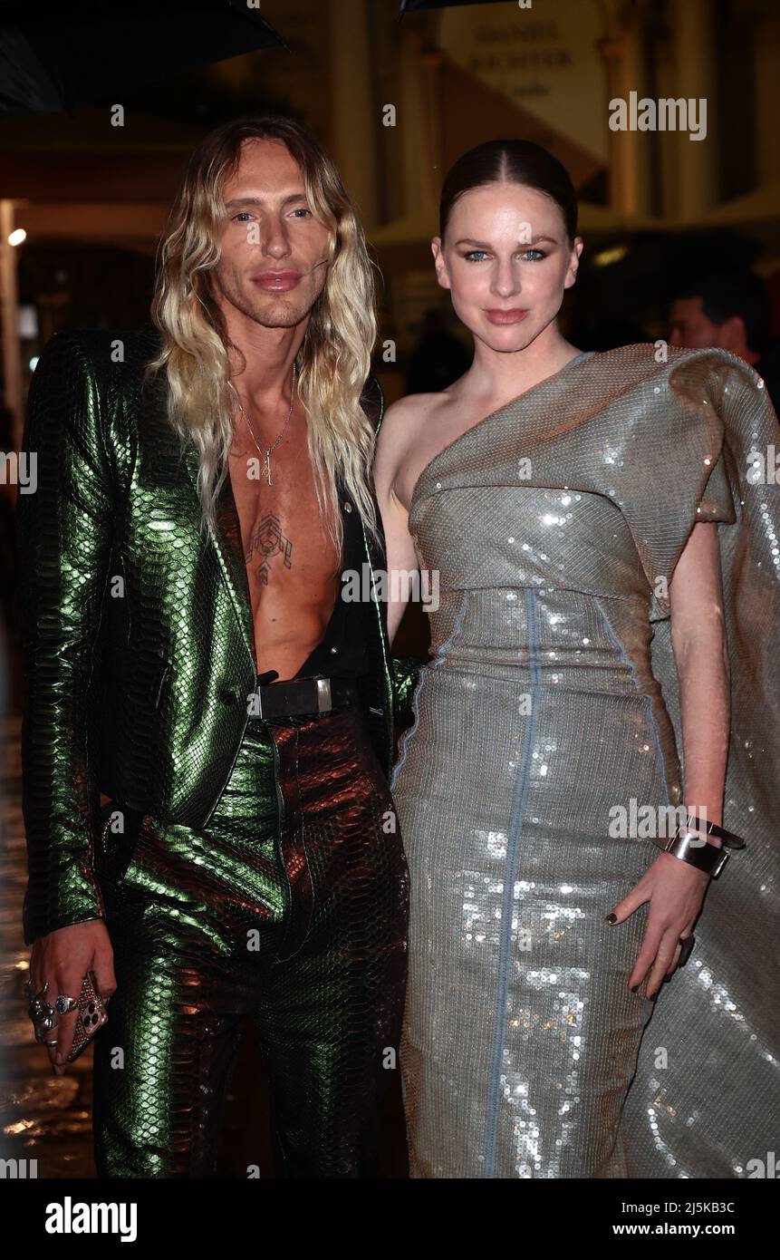 gala dinner organized by Dior to celebrate the opening of the 59th ...
