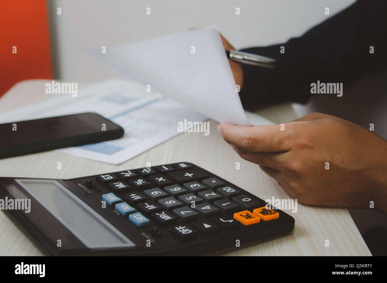 Tax man hi-res stock photography and images - Alamy
