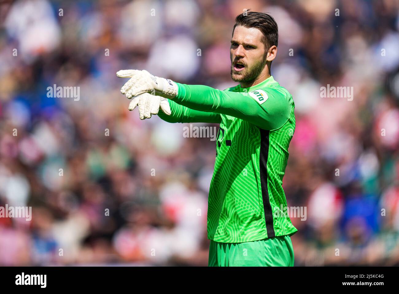 Utrecht goalkeeper hi-res stock photography and images - Alamy