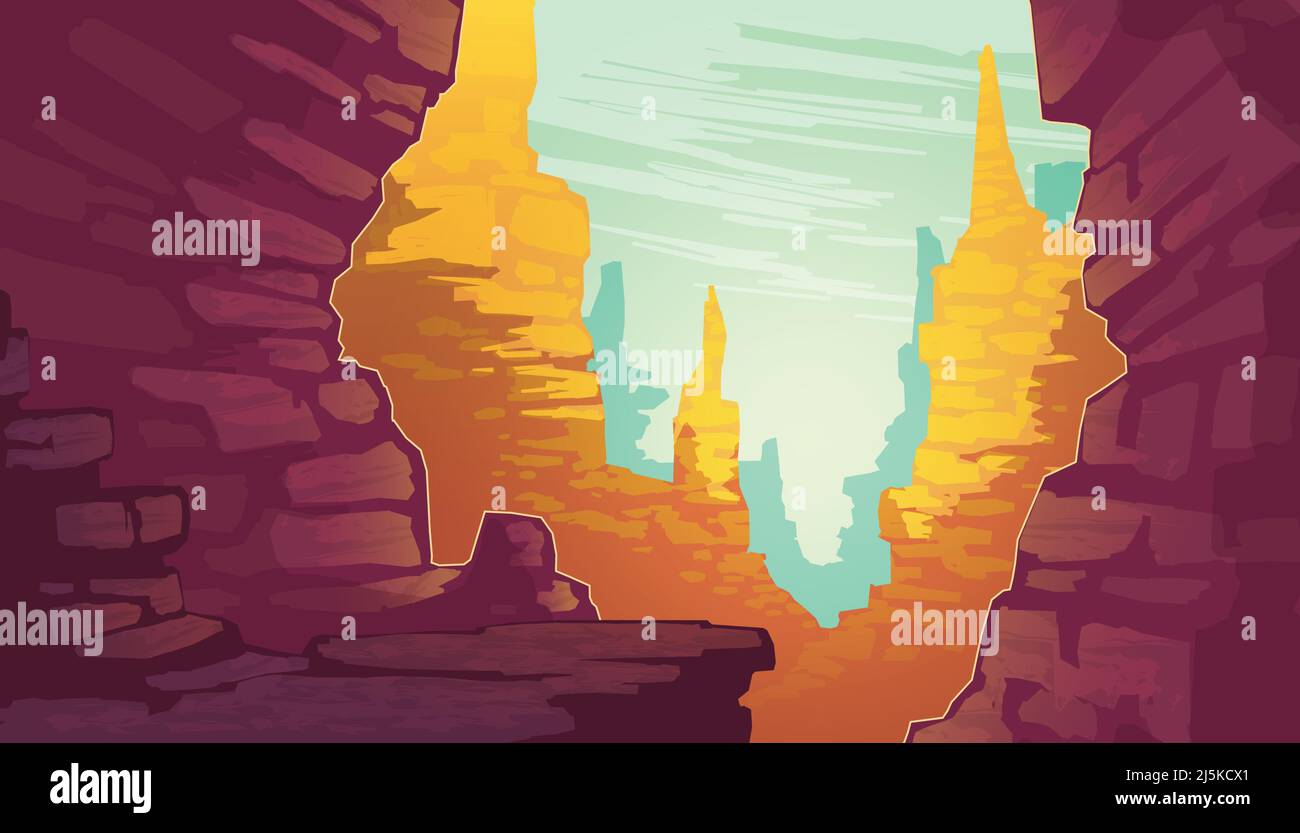 Beautiful colorful sand stone Stock Vector Images - Alamy