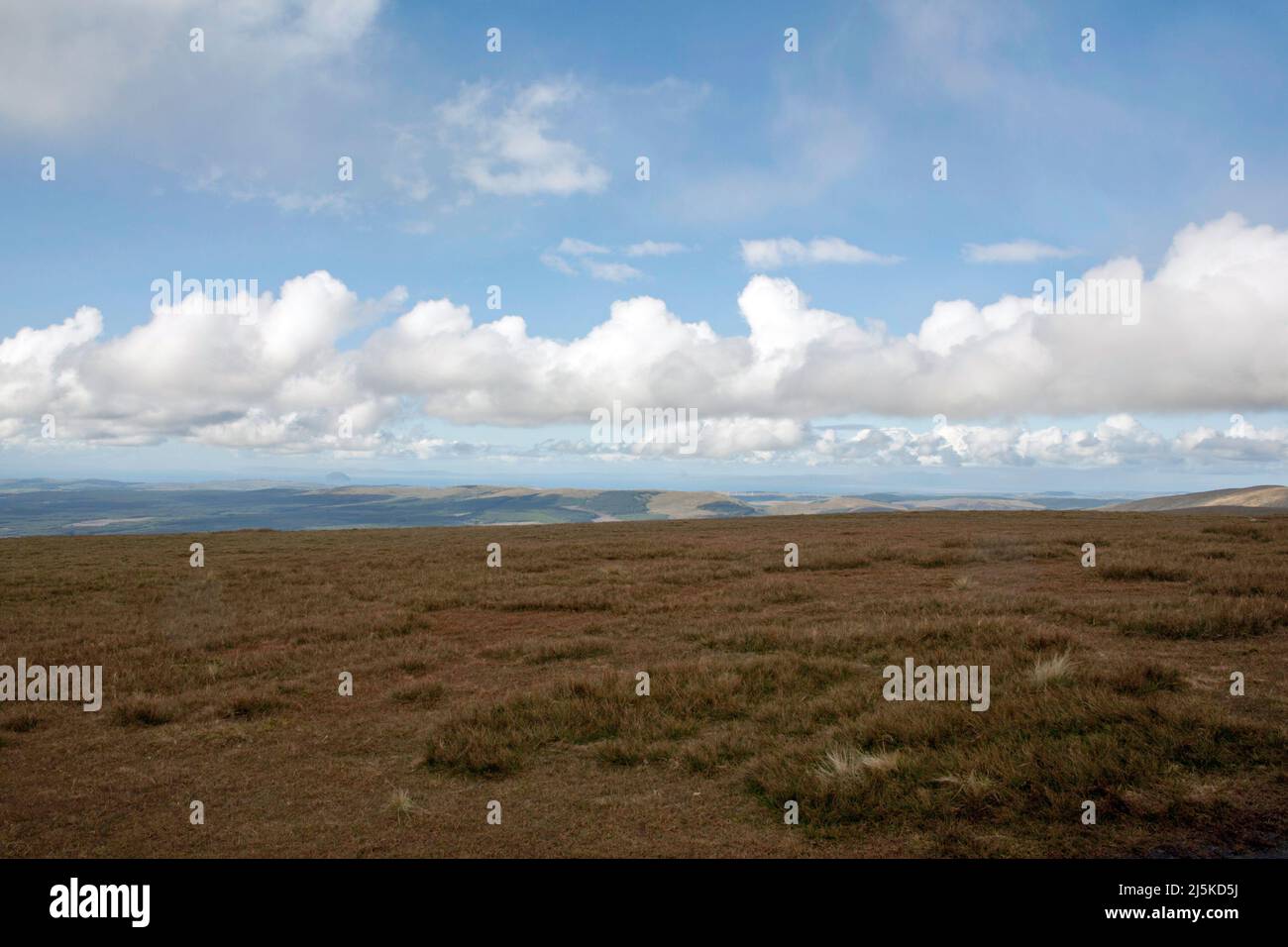 Scottish mountain merrick hi-res stock photography and images - Alamy