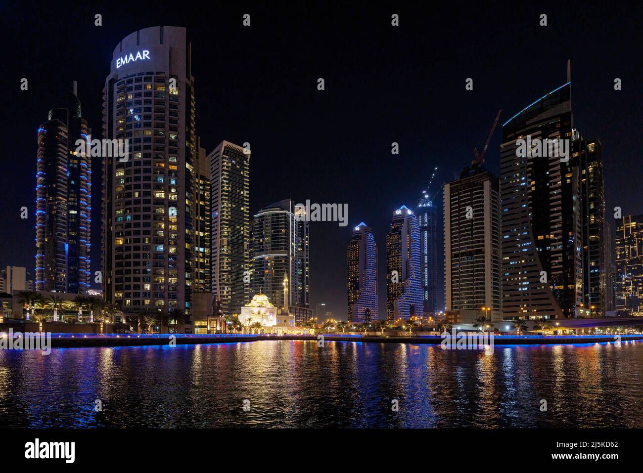 DUBAI, UNITED ARAB EMIRATES - APRIL 7: The Mohammad Bin Ahmed Al Mulla ...