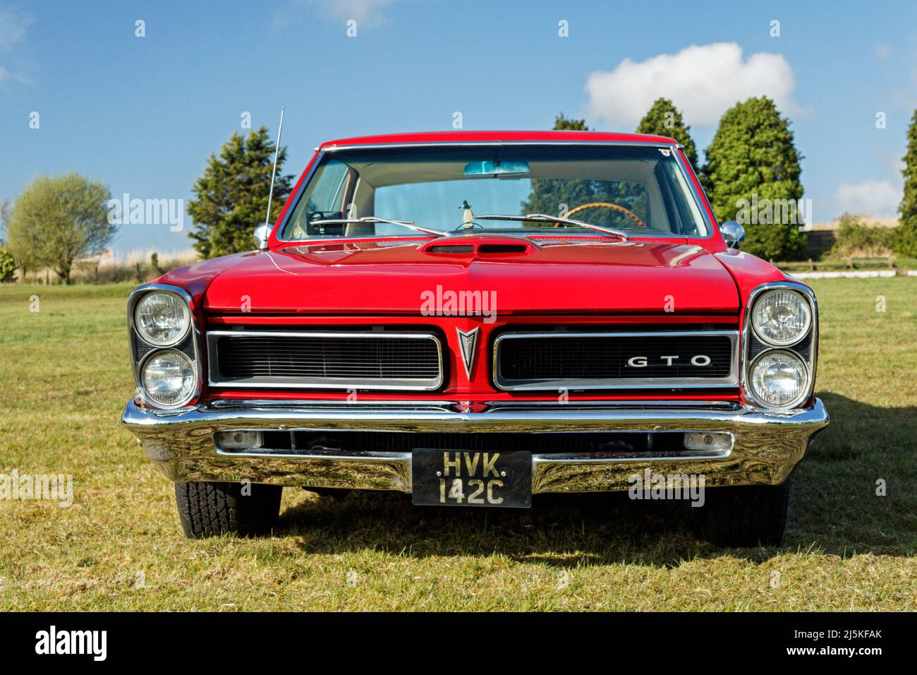 Pontiac Gto 2022