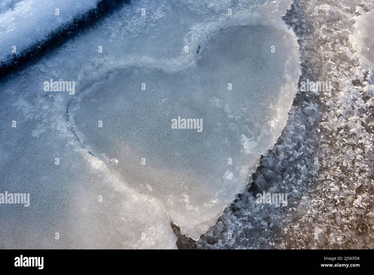 heart shape love symbol Stock Photo - Alamy