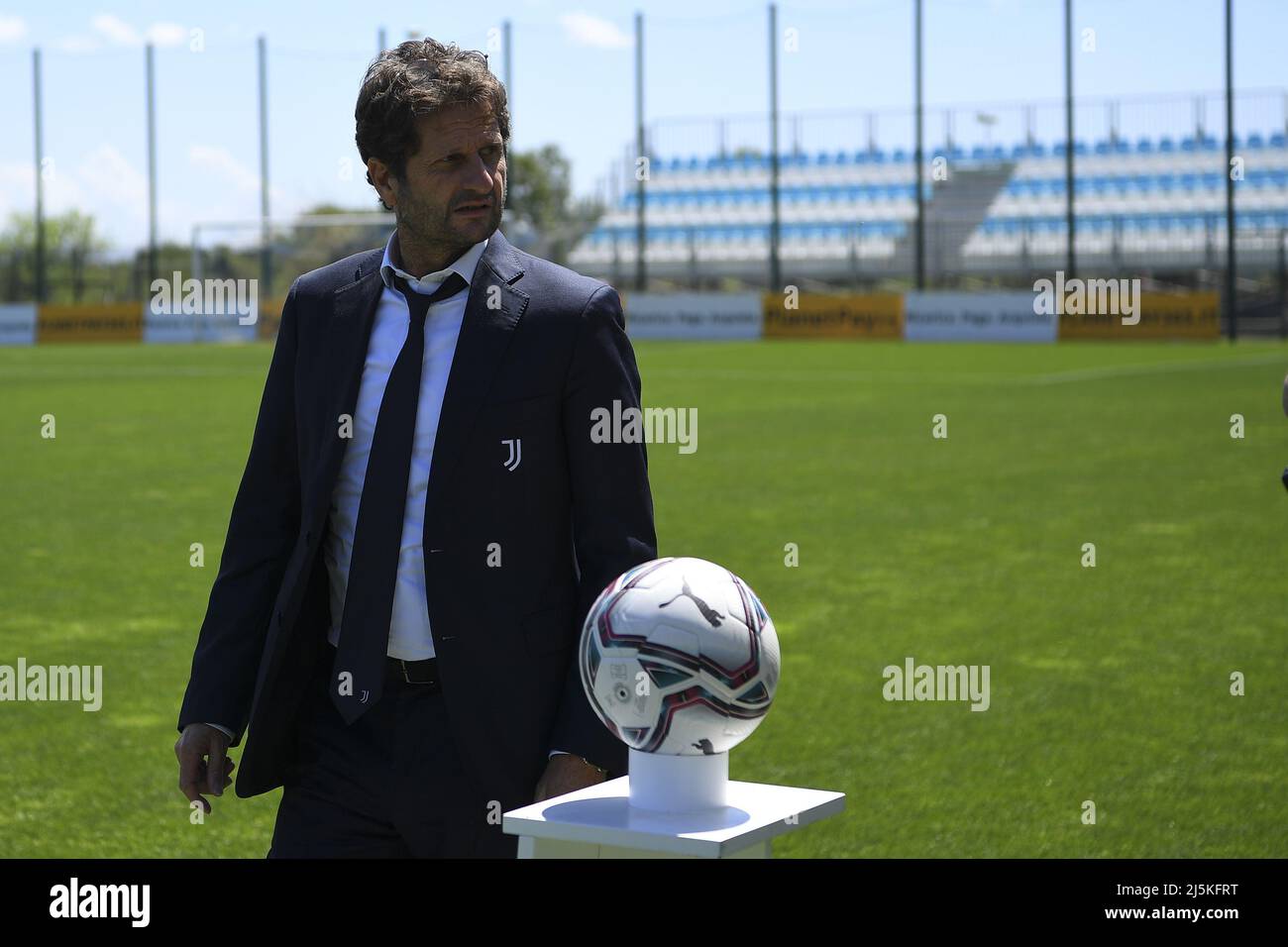 Joe Montemurro of Juventus Women during the Women Serie A match between ...