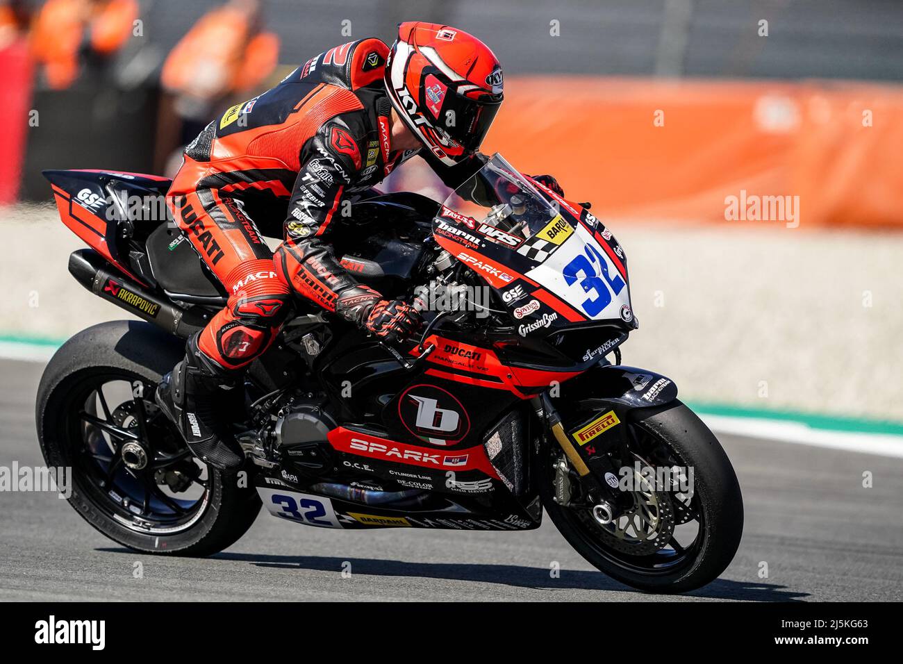 World supersport championship australia hi-res stock photography and ...