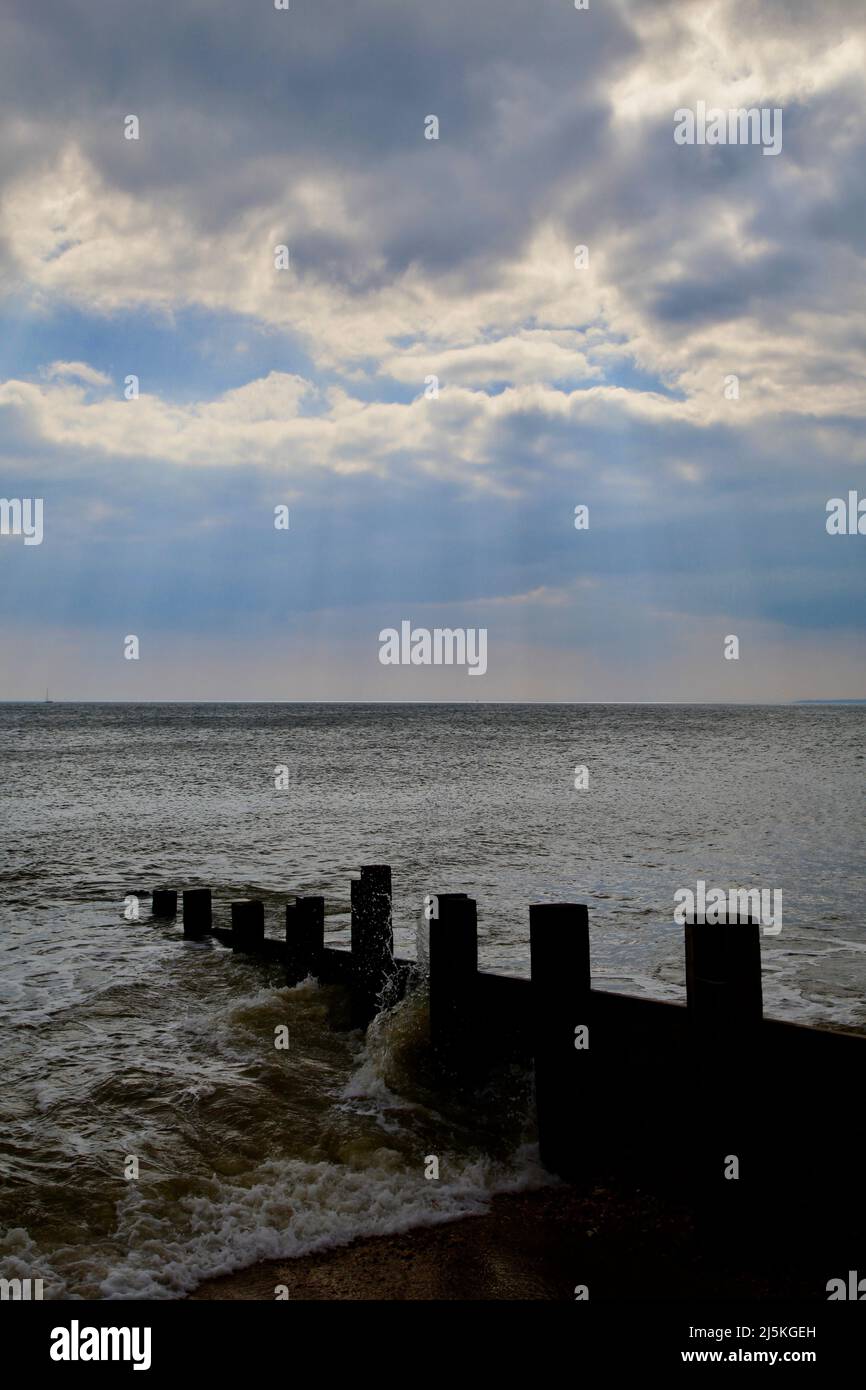 Seascape uk hi-res stock photography and images - Alamy