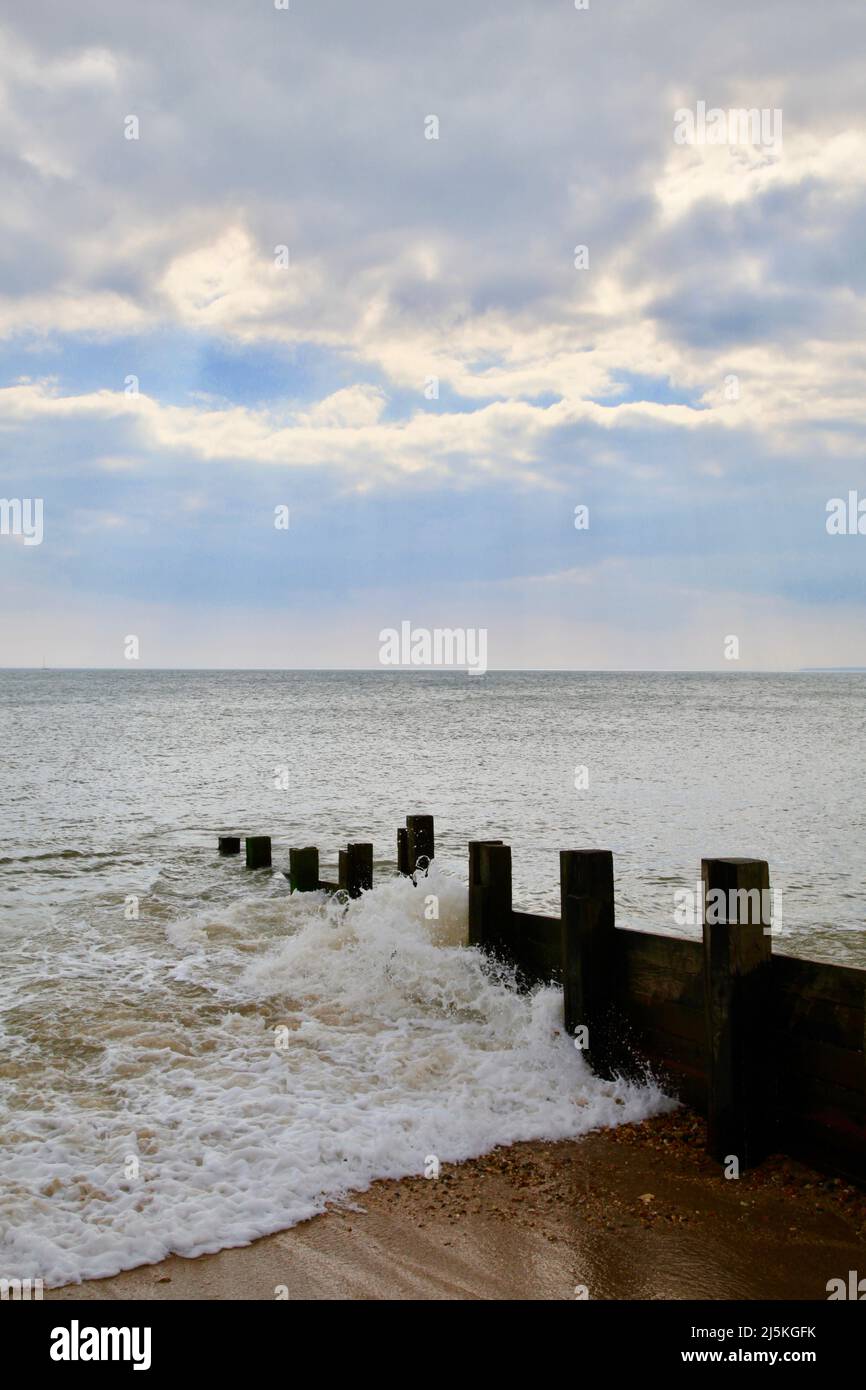 Seascape uk hi-res stock photography and images - Alamy