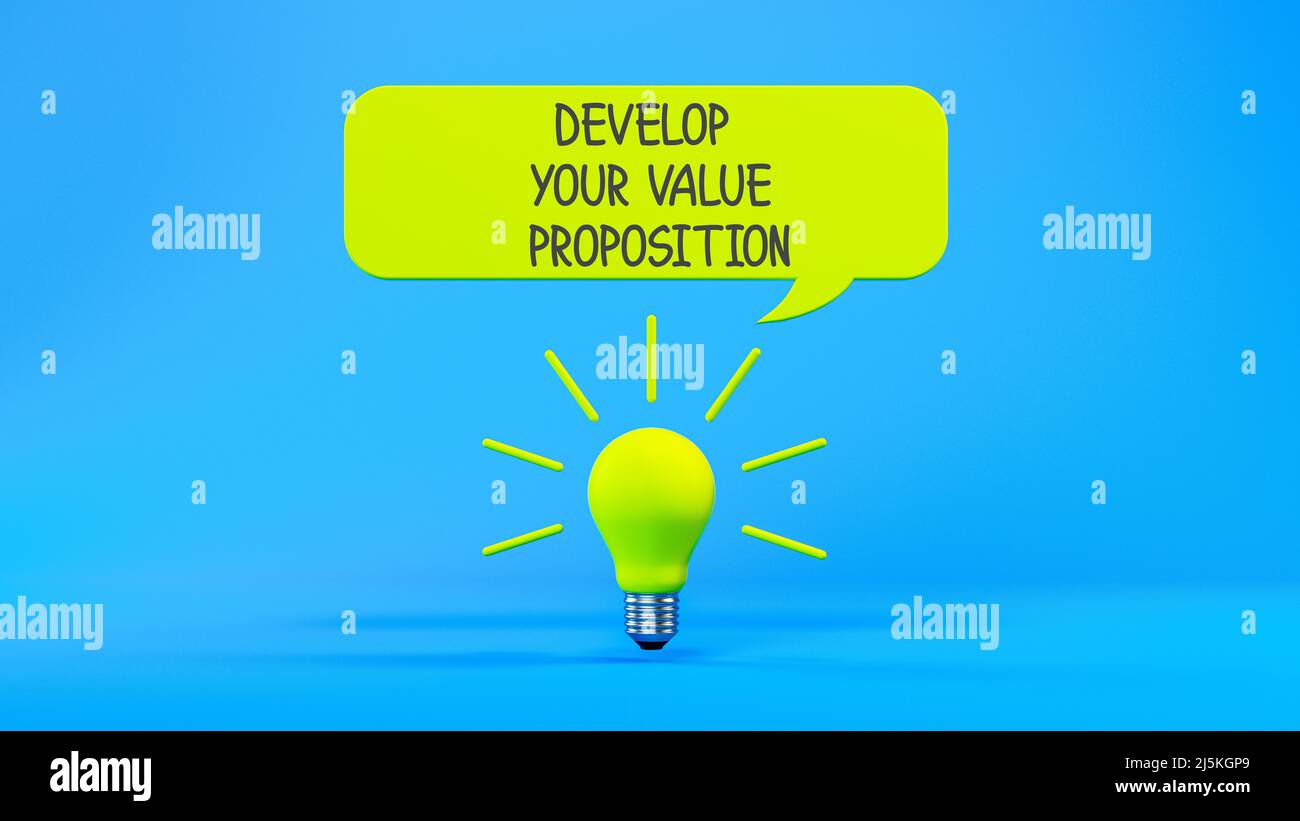 develop your value proposition Stock Photo - Alamy develop your value proposition Stock Photo - Alamy