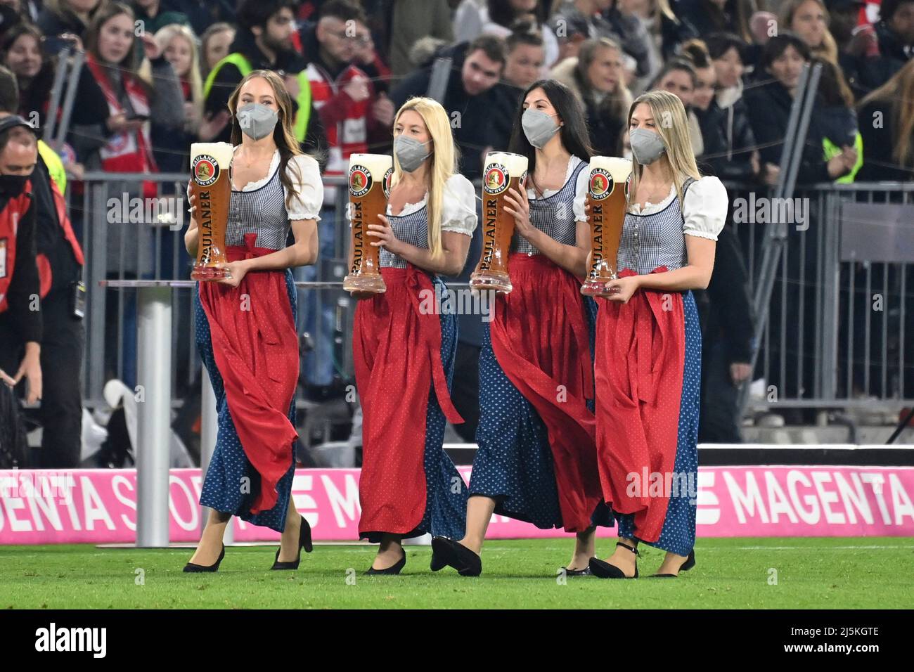 Munich hostesses hi-res stock photography and images - Alamy