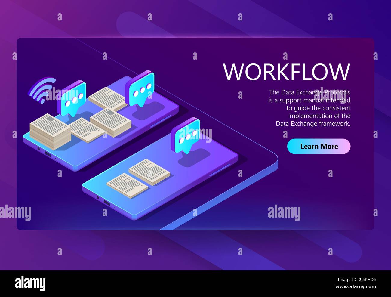 Workflow app hi-res stock photography and images - Alamy