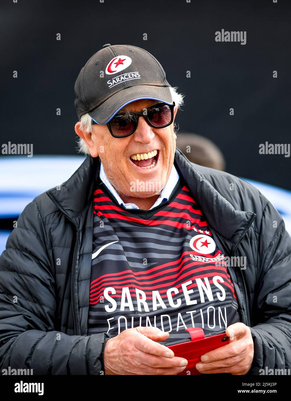 Exeter chiefs rugby stadium hi-res stock photography and images - Alamy