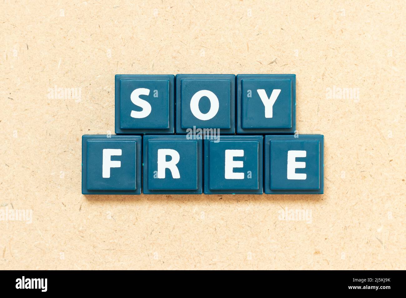 Soy alphabet hi-res stock photography and images - Alamy