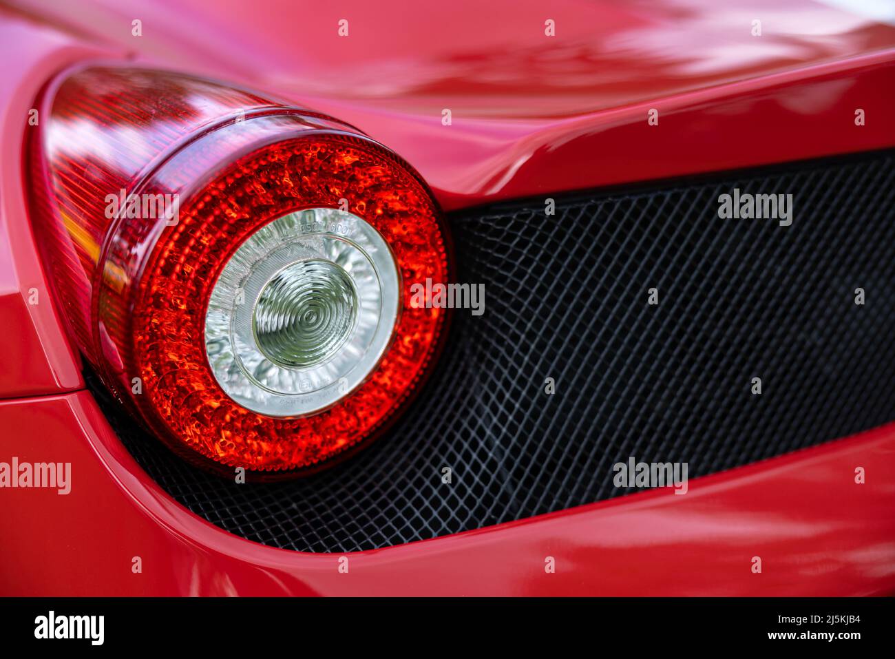 Ferrari 458 speciale a hi-res stock photography and images - Alamy
