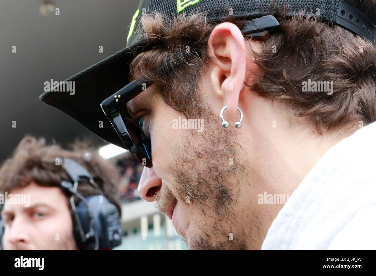 Algarve International Circuit, Portim‹o, Portugal on 24 April 2022 ...