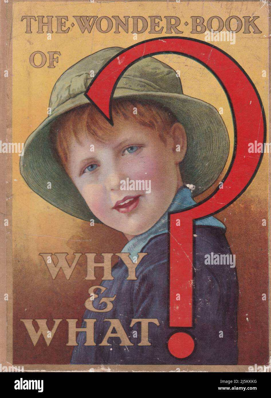 Wonder Book Cover Printable