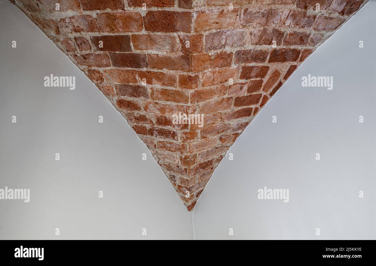 Ceiling slope hi-res stock photography and images - Alamy