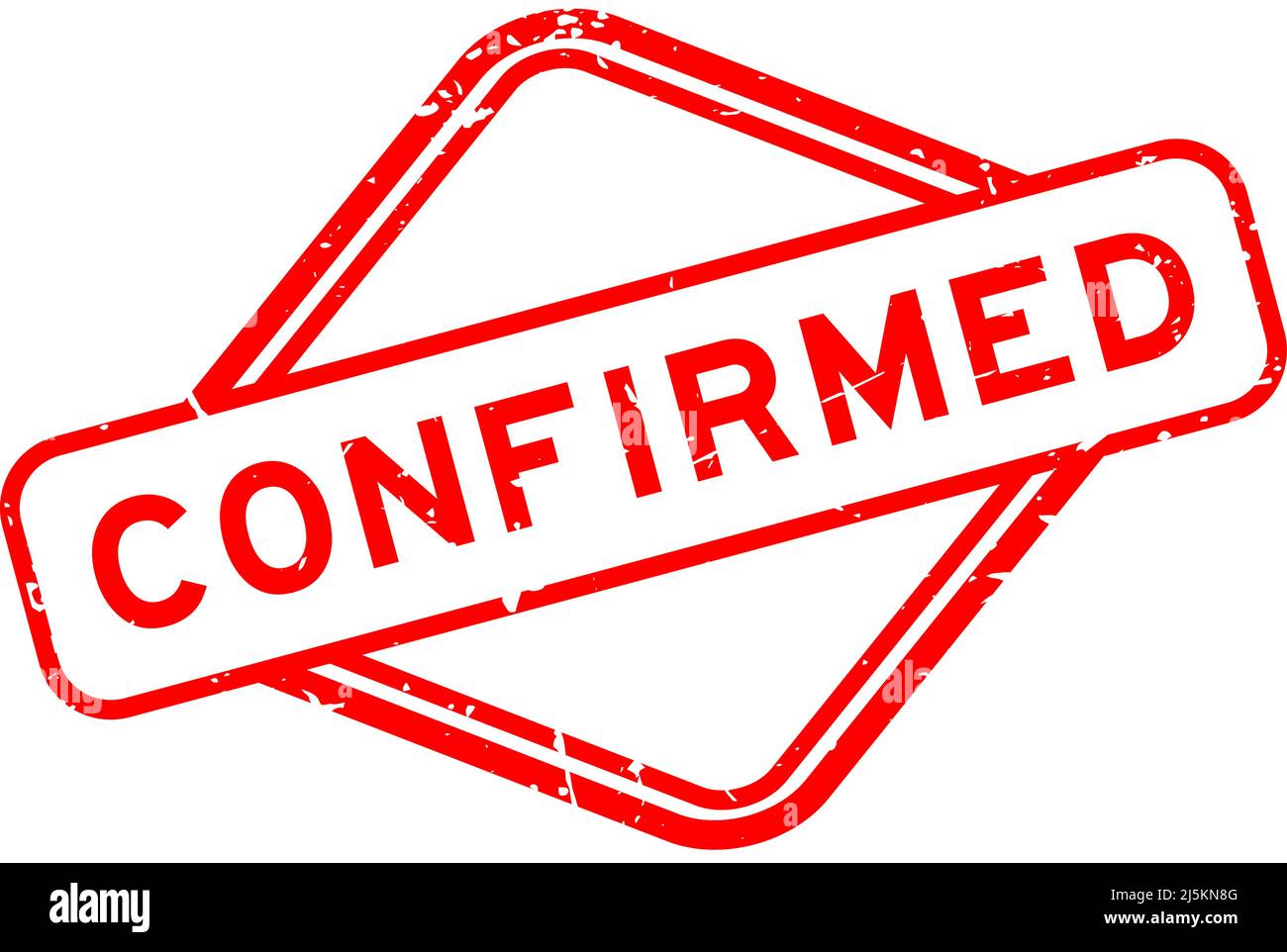 Confirmed order Stock Vector Images - Alamy