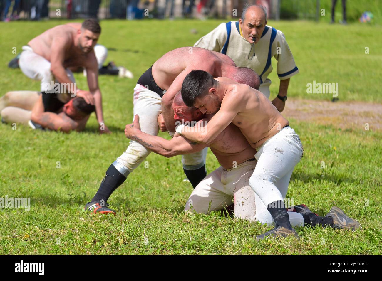 Harpastum hi-res stock photography and images - Alamy