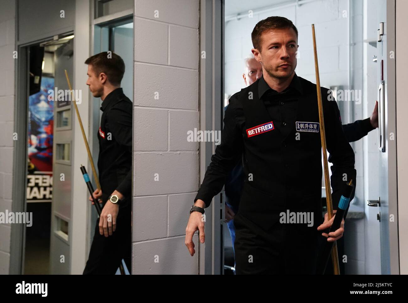 Jack lisowski snooker hi-res stock photography and images - Alamy