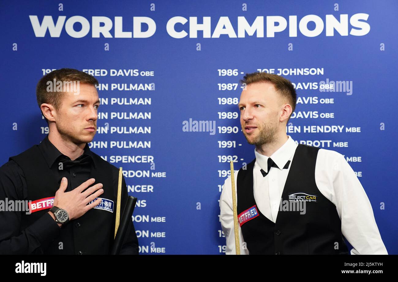 Jack lisowski snooker hi-res stock photography and images - Alamy