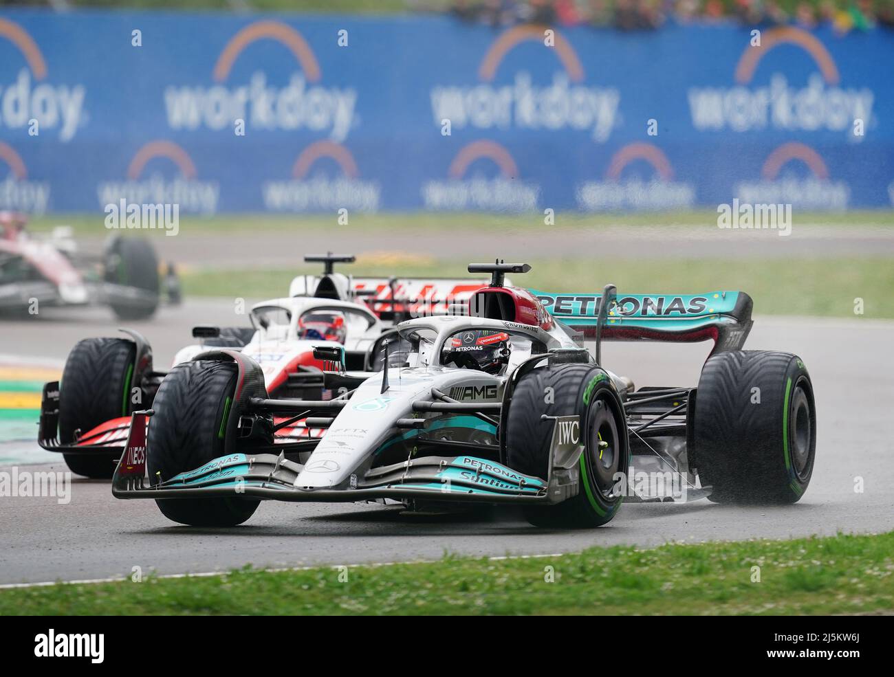 Emilia romagna grand prix circuit hi-res stock photography and images ...