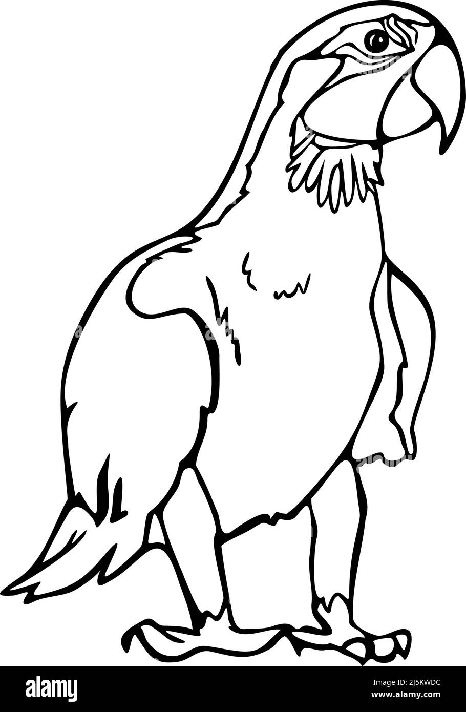 Realistic vector design cute Black and White Stock Photos & Images - Alamy