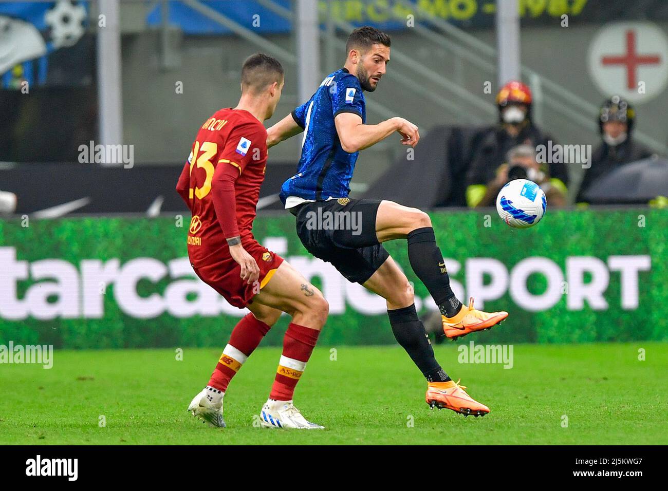 Roberto gagliardini roma hi-res stock photography and images - Alamy