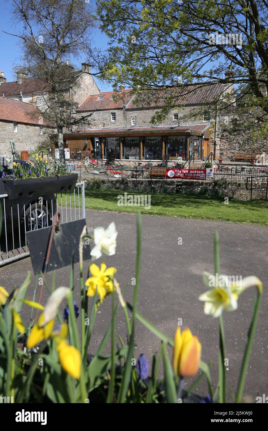 Ceres fife scotland hi-res stock photography and images - Alamy