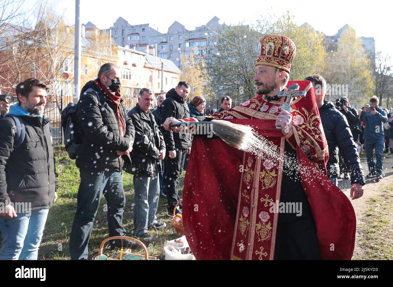 Bucha celebration hi-res stock photography and images - Alamy
