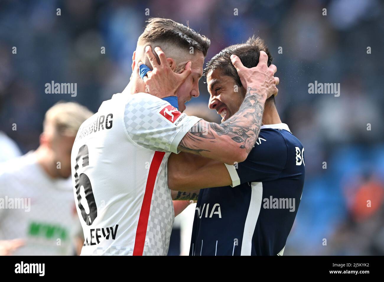 Jeffrey david 2022 hi-res stock photography and images - Alamy