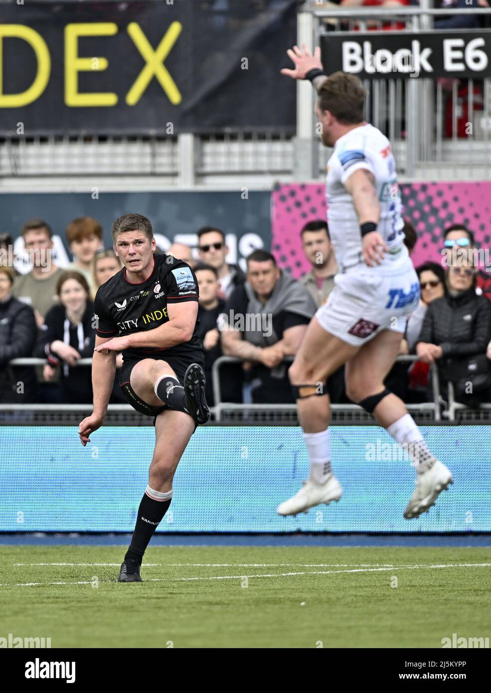 Captain of exeter chiefs hi-res stock photography and images - Alamy