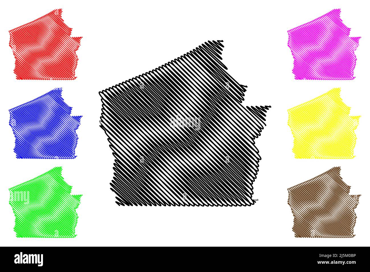 Apui municipality (Amazonas state, Municipalities of Brazil, Federative ...