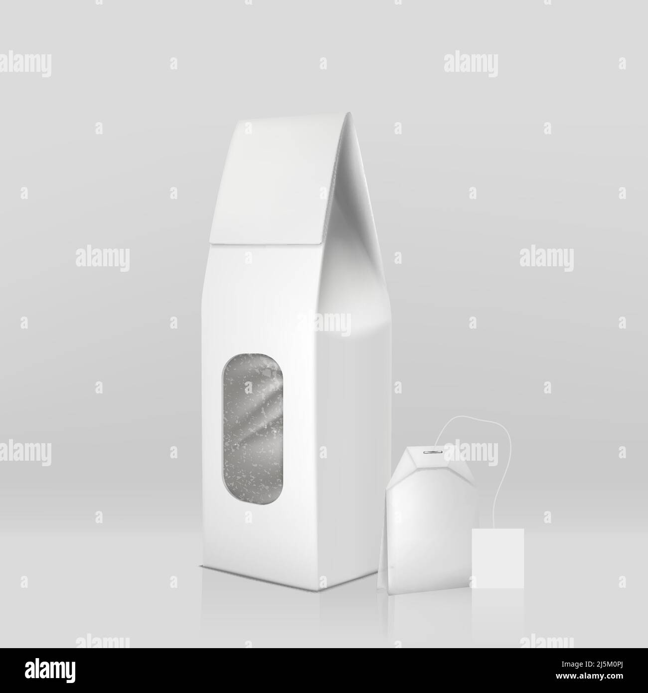 Air sealed packet Stock Vector Images - Alamy