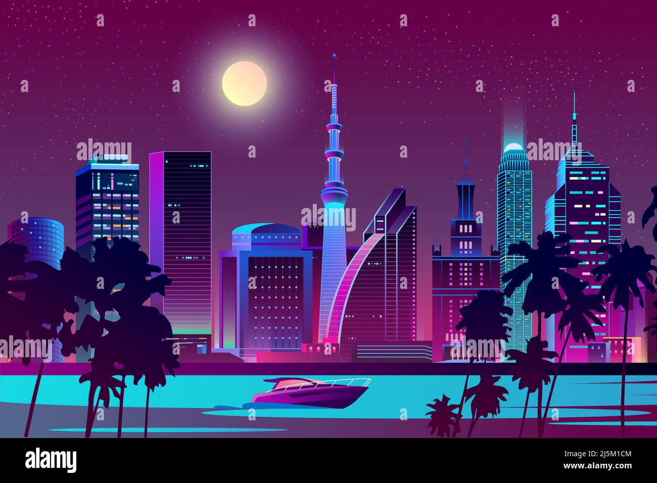 Boat berth Stock Vector Images - Alamy