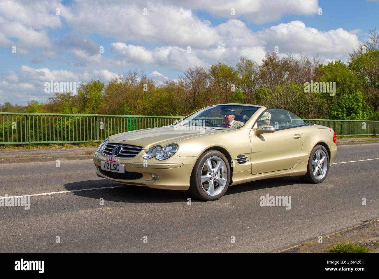 2006 Mercedes Sl 600