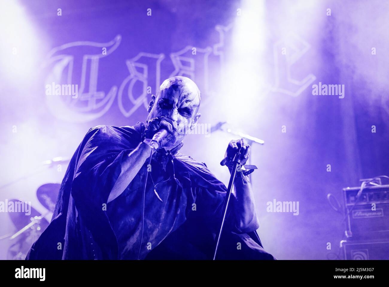 Hoest vocalist hi-res stock photography and images - Alamy
