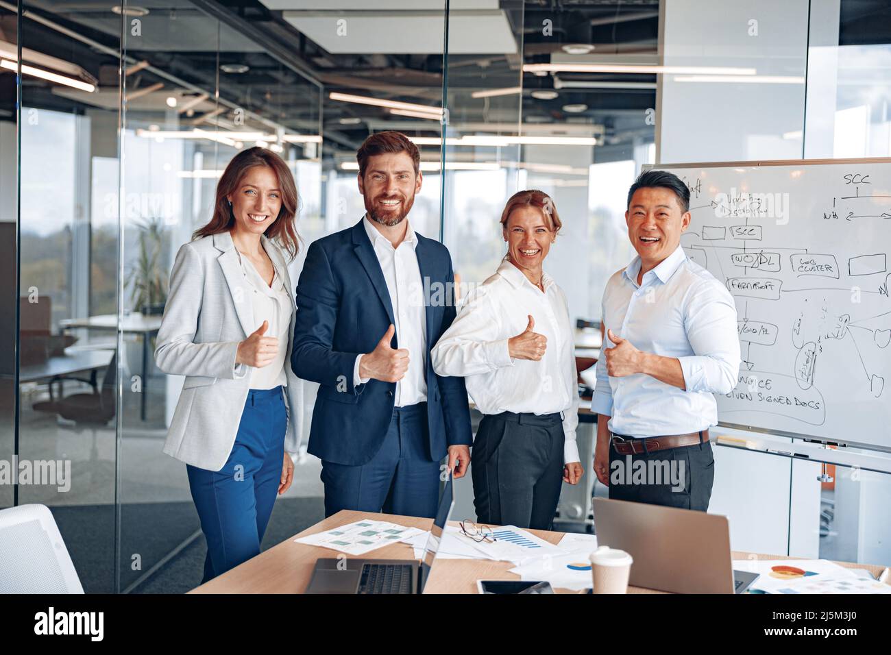 Multicultural Professionals
