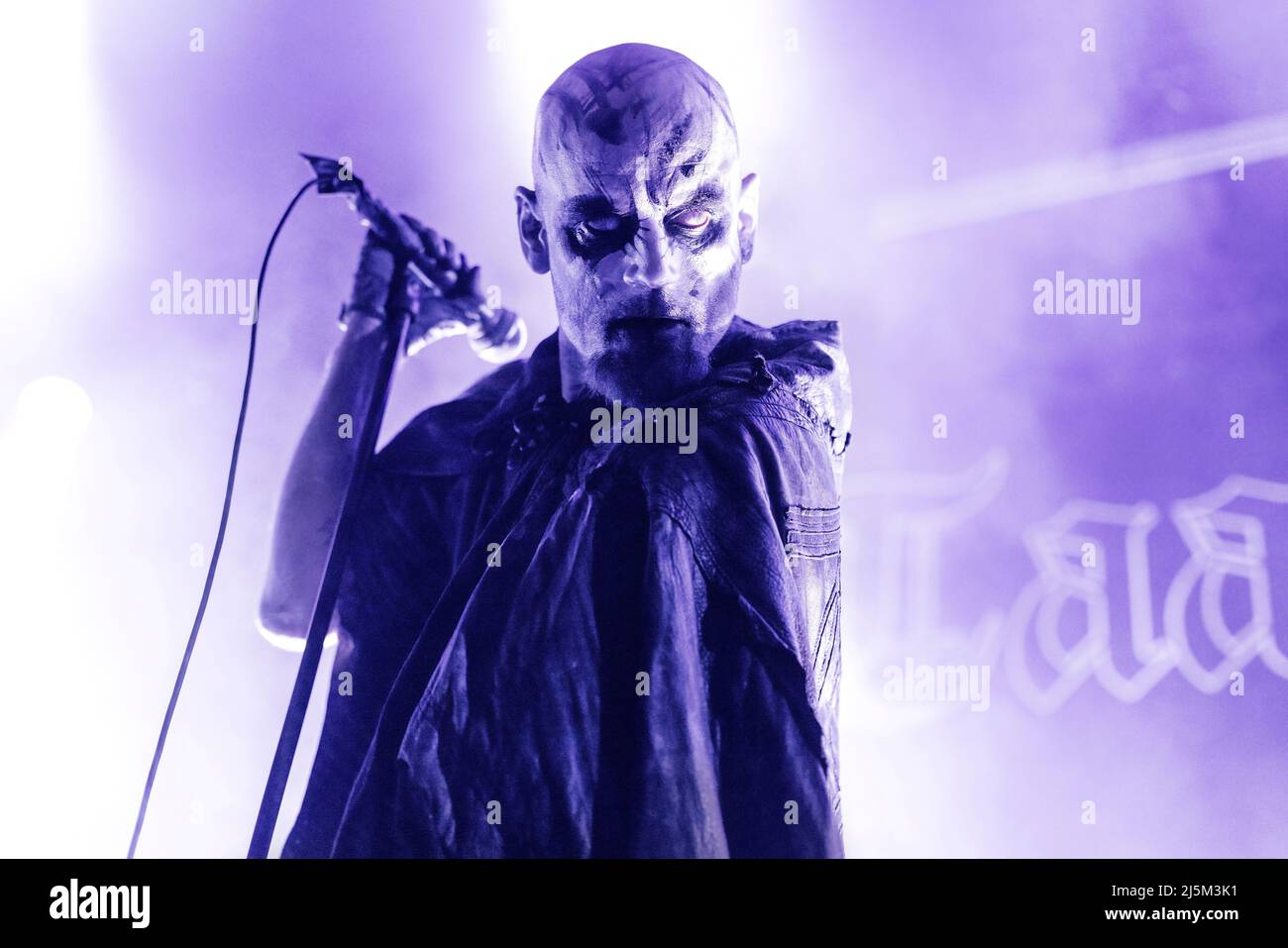 Hoest vocalist hi-res stock photography and images - Alamy
