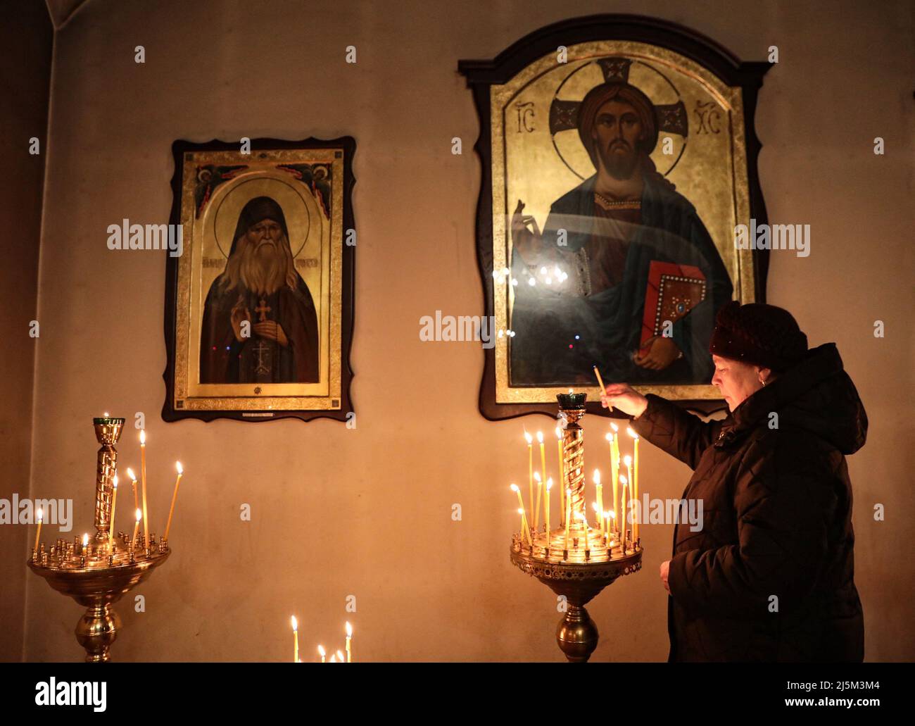Liberation of bucha hi-res stock photography and images - Alamy