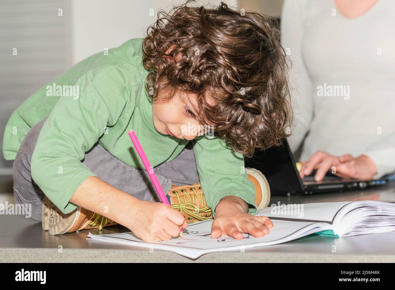 Educative drawing hi-res stock photography and images - Alamy