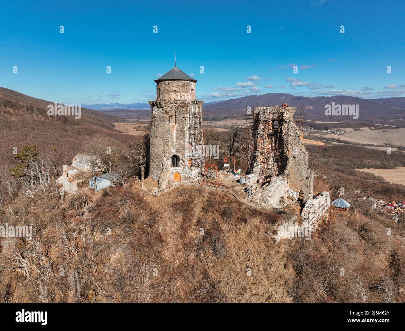 Slovakia footage hi-res stock photography and images - Alamy