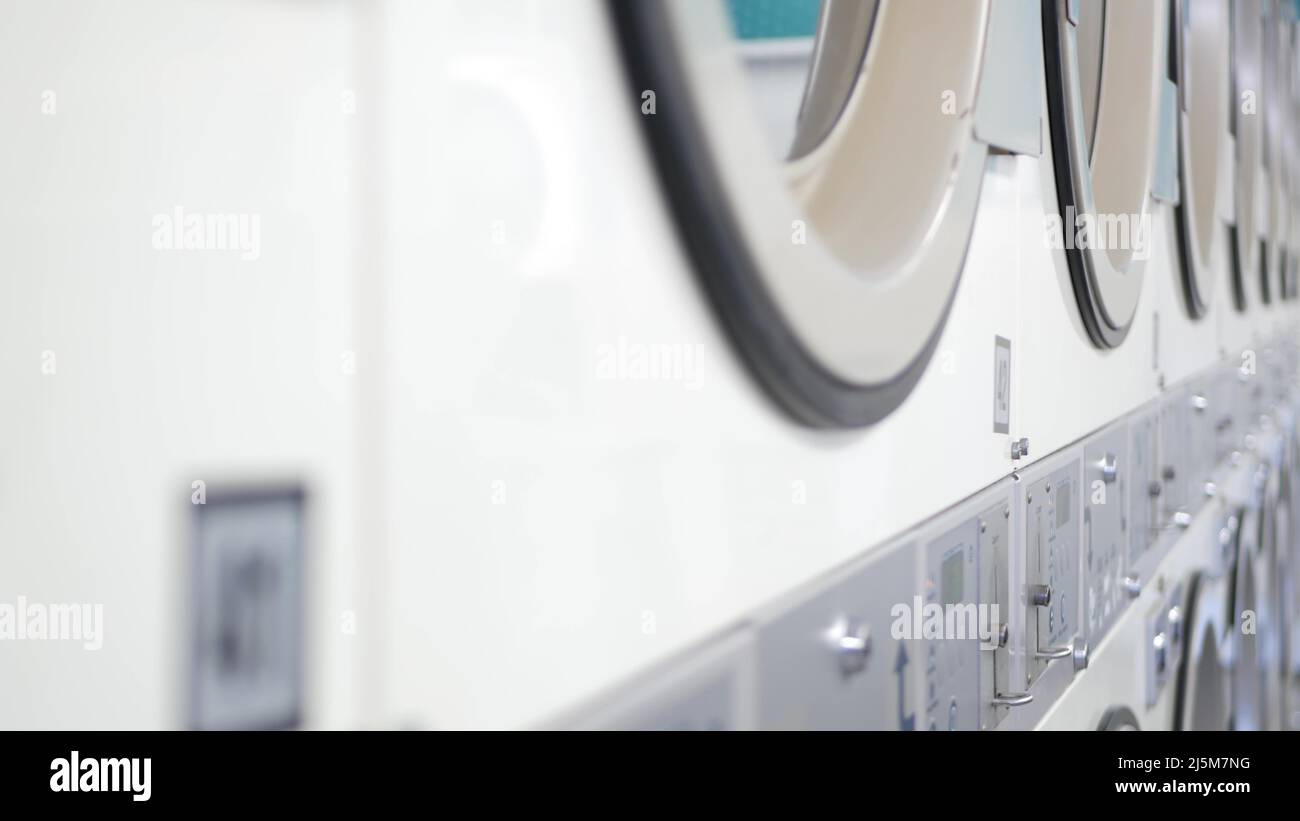 Washing machine drums hi-res stock photography and images - Alamy