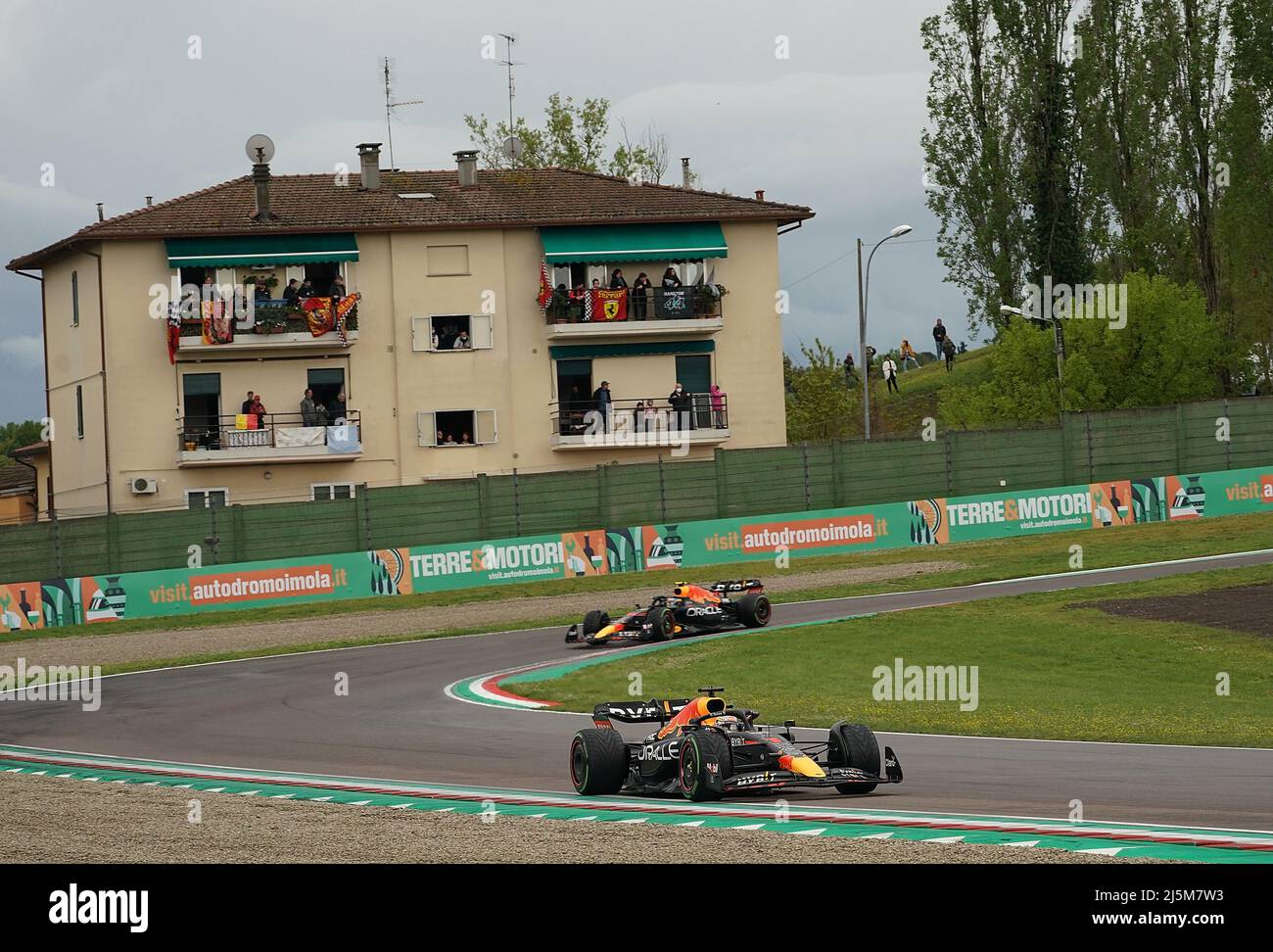 Imola, Italy. 24th Apr, 2022. Motorsport: Formula 1 World Championship ...