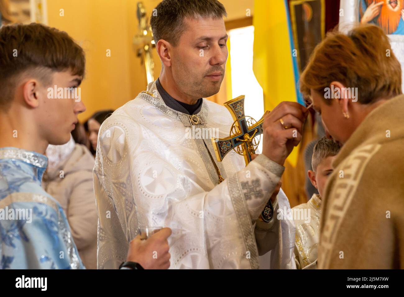 Holy pascha hi-res stock photography and images - Alamy